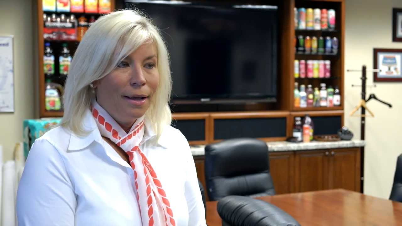 Women Who Mean Business 2013 - Shannon Deary-Bell, CEO and president of ...