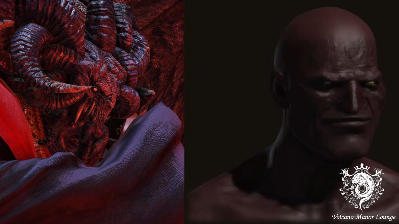 Elden Ring - Mohg Lord of Blood - Character Creation - YouTube