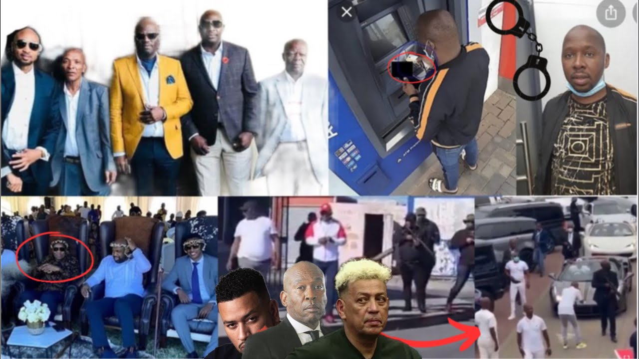 Who are the Gcaba brothers? | Everything you need to know about the ...