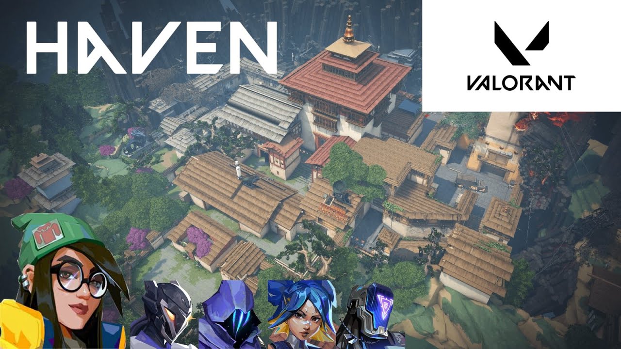 [VAL Custom R4] Haven - 1/6/25 | 42 View B - YouTube