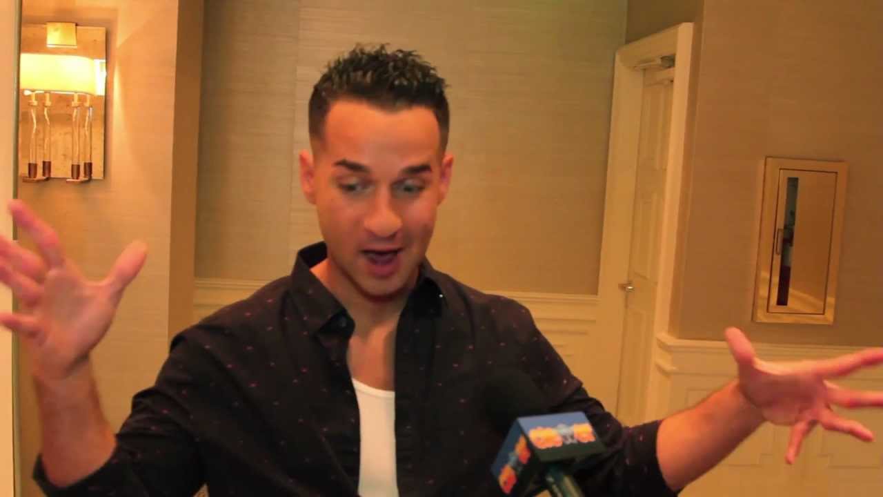 Mike The Situation Talks Jersey Shore Series Finale! - YouTube