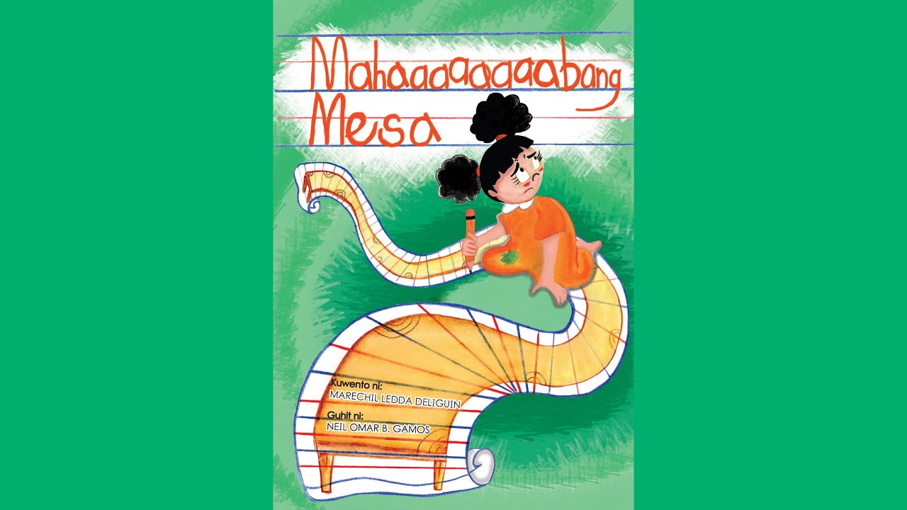 "Mahaaaaaaaabang Mesa" (Kuwentong Pambata - DepEd Storybook) - YouTube