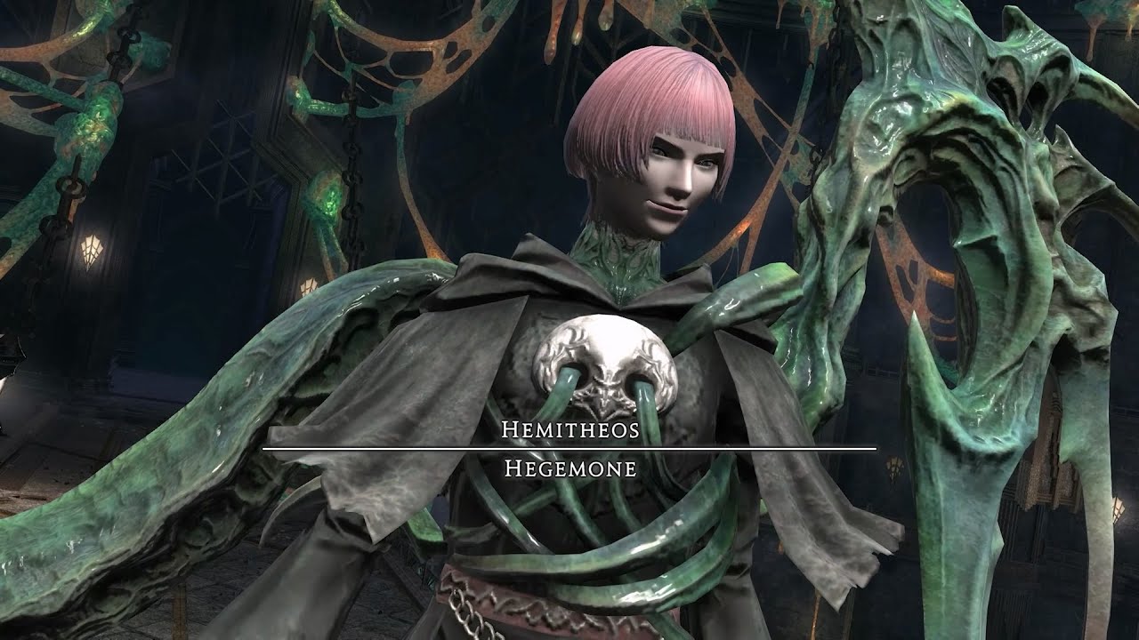 FFXIV - Abyssos The Sixth/Seventh Circle OST - SCREAM - YouTube