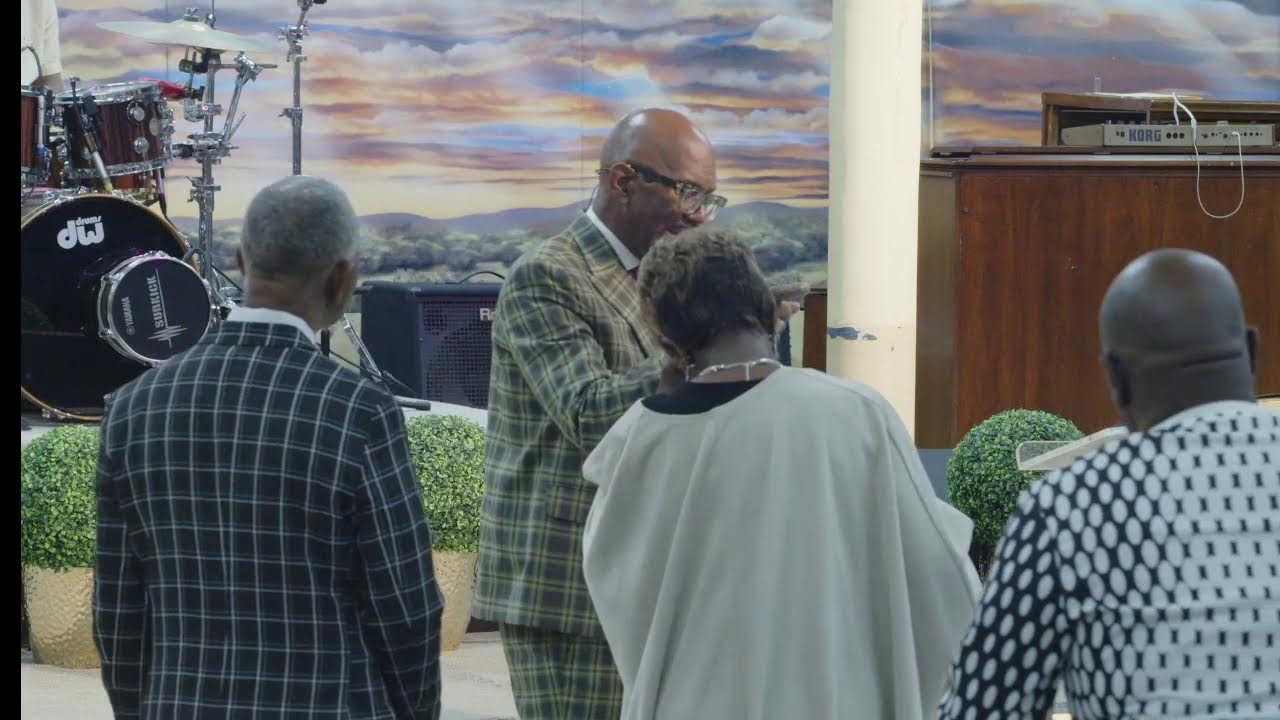 PROPHECY WHAT'S NEXT? | DR. JA-DON BUCKNER - YouTube