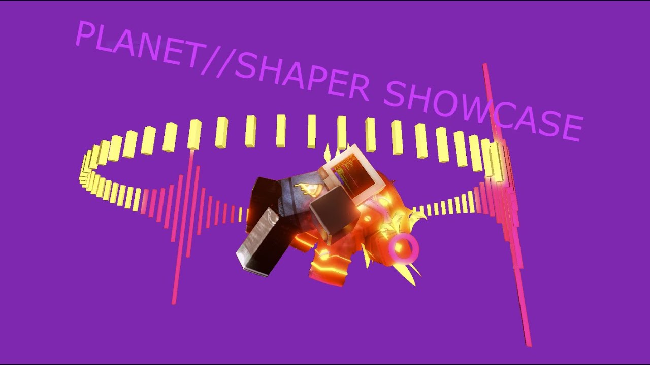 PLANET//SHAPER Showcase AUT - YouTube
