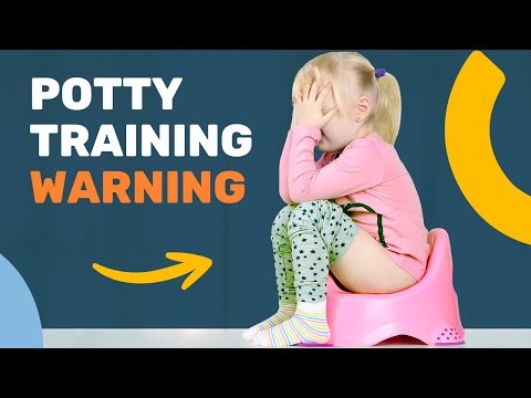 Knowing This Takes MONTHS Off Potty Training