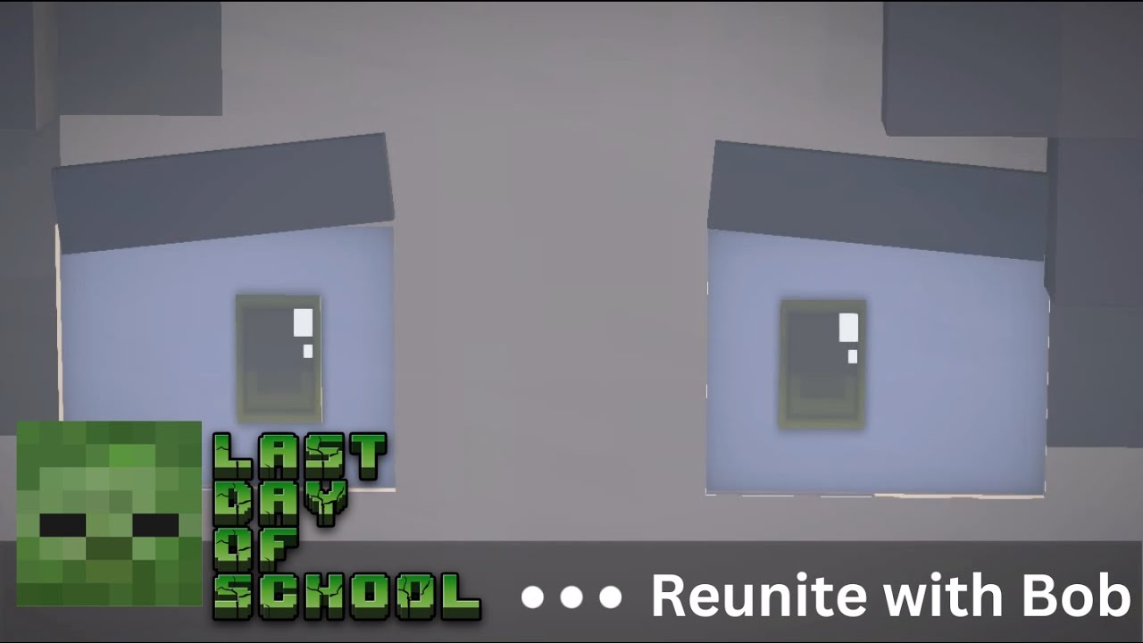 Reunite with Bob - Last Day of School Teaser 1 - YouTube