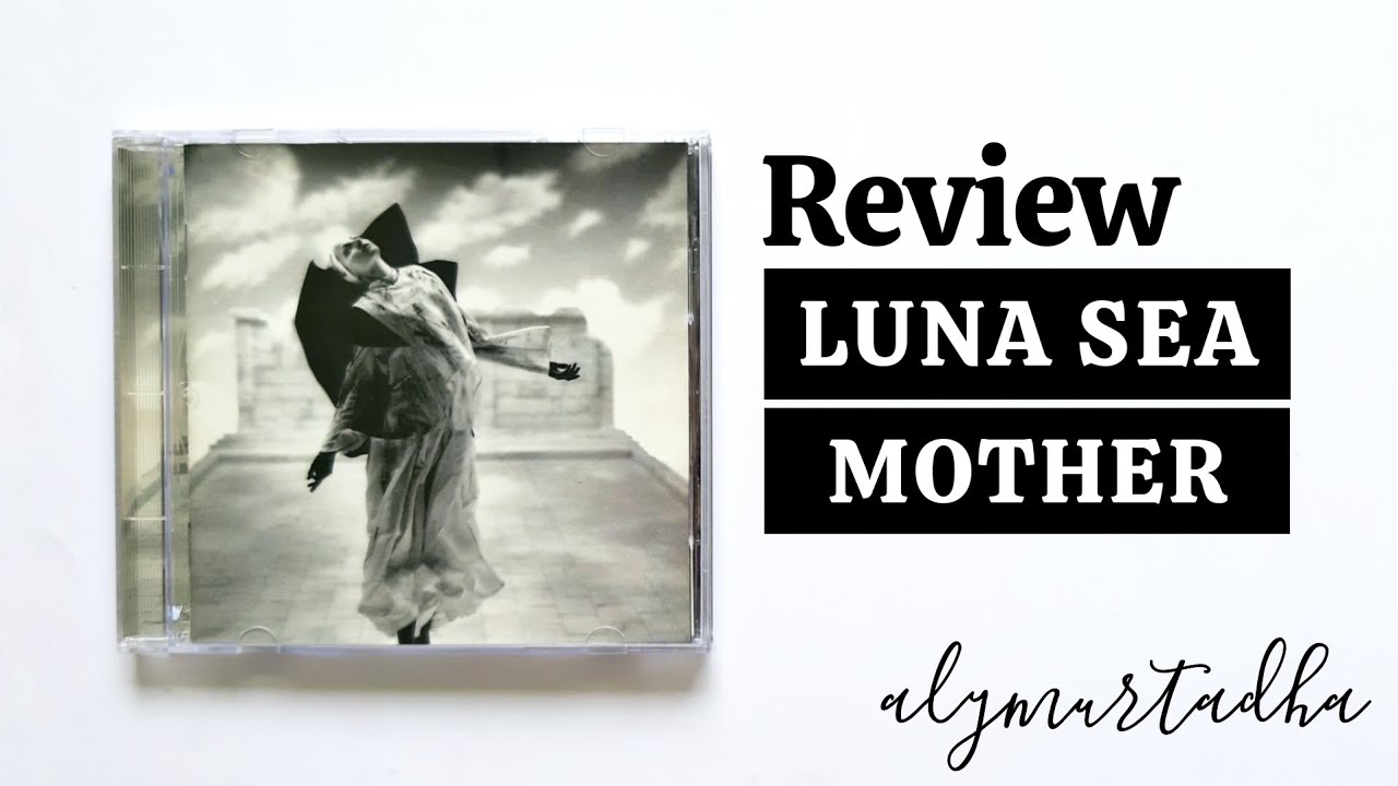 LUNA SEA「MOTHER」Album | Review - YouTube