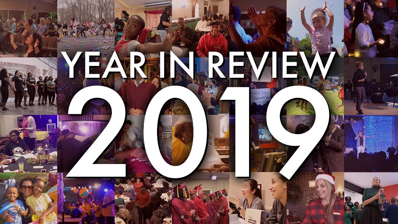 Year in Review: 2019 - YouTube