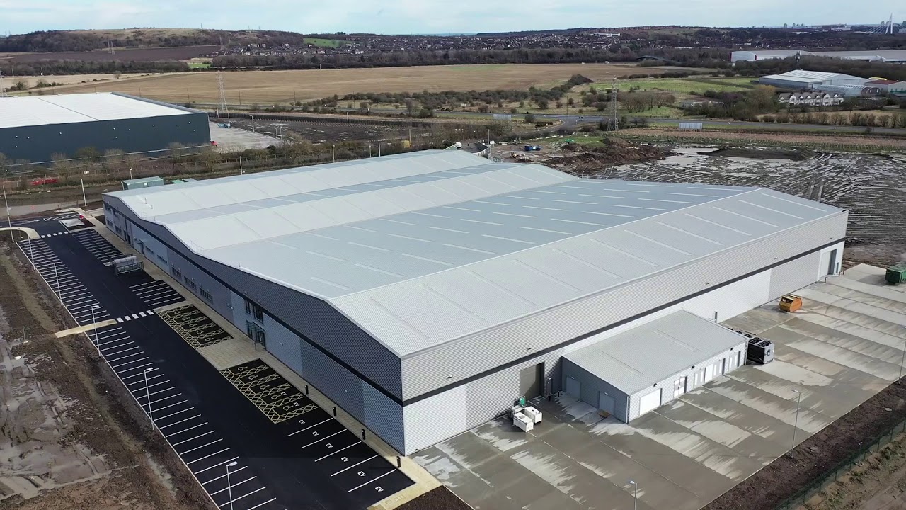 Faltec - IAMP Drone Footage - YouTube