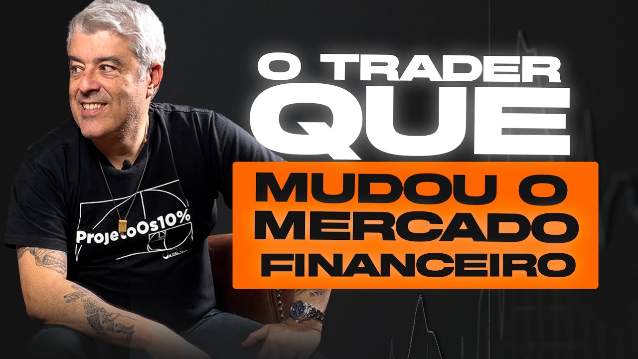 O TRADER QUE MUDOU O MERCADO FINANCEIRO - YouTube
