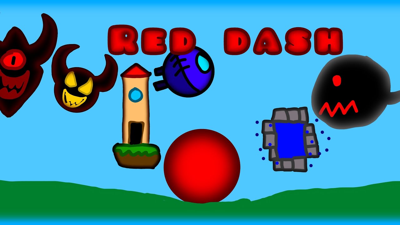 red dash 2 trailer №2 - YouTube