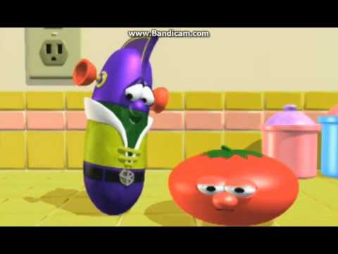 VeggieTales On Smile Of A Child TV Promo. - YouTube