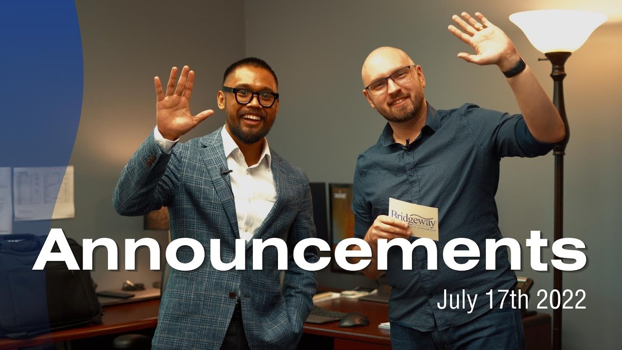 TMI w/ Kyle Rodrigo [Announcements | 07/17/22] - YouTube