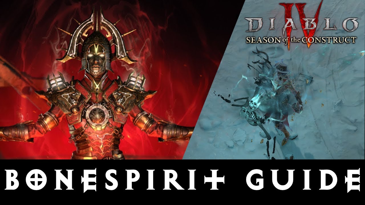 SS3: บิลด์ไกด์ Pure Bone Spirit Necromancer - YouTube