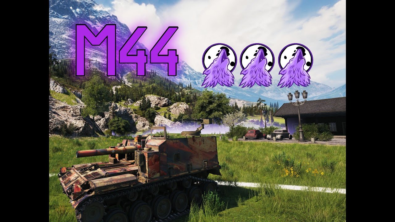 M44 - An average American SPG - YouTube