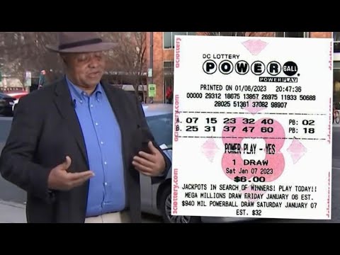 John Cheeks sues Powerball after being denied $340 million jackpot ...