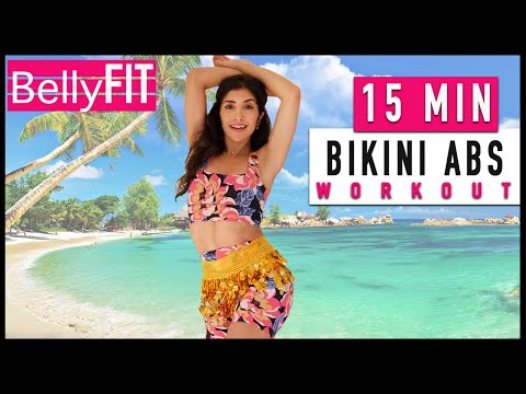 Bikini Body KILLER ABS | Belly dance Workout | Obliques and Core