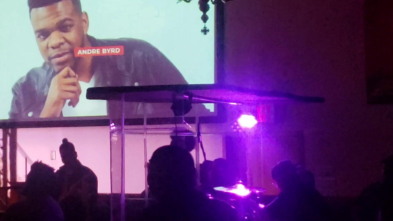 Andre Byrd- Peace - YouTube