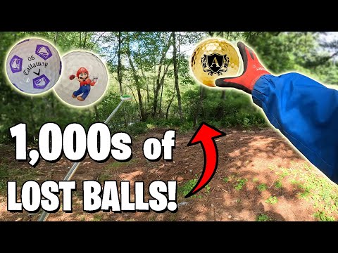 What Is A Hunter Golf Ball