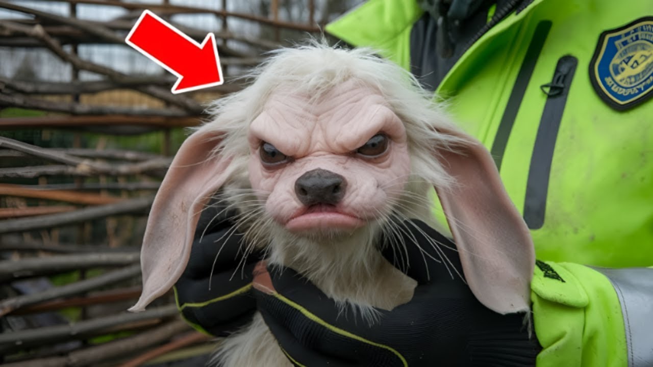 Farmer Finds Strange-Looking Animal In His Fields – When Vet Takes A ...