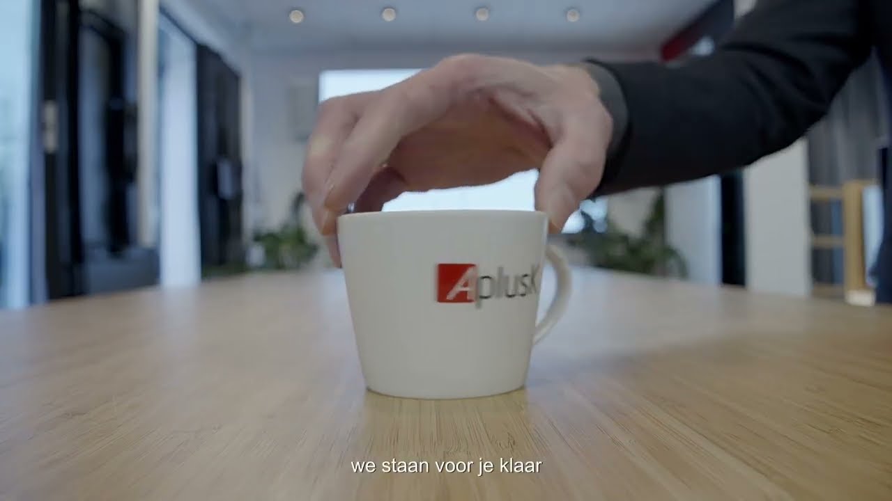 AplusK: Jouw full service AV distributeur - YouTube