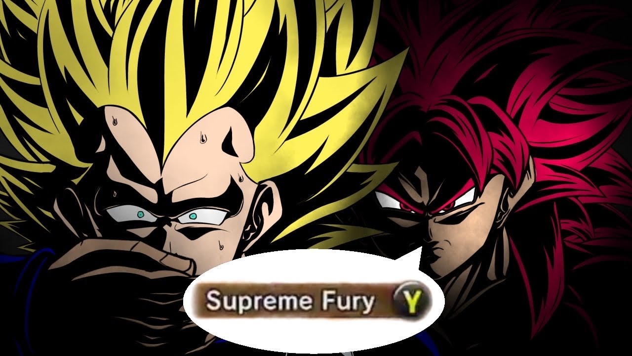 DAIMA SS4 Goku Is GREAT (ape) in DBXV2 Ranked - YouTube