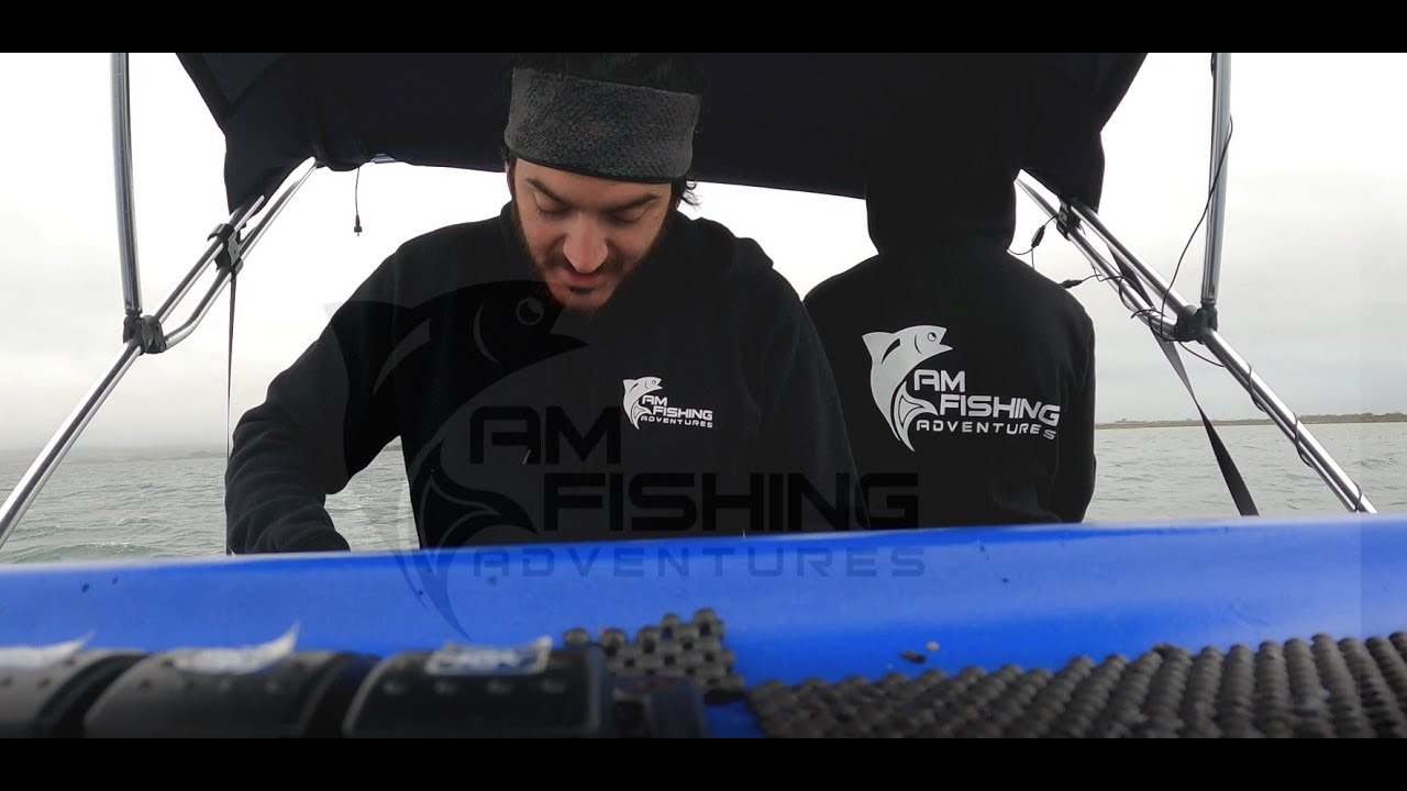 AMFISHING ADVENTURES EPISODE #4 - SHALLOW INLET - YouTube