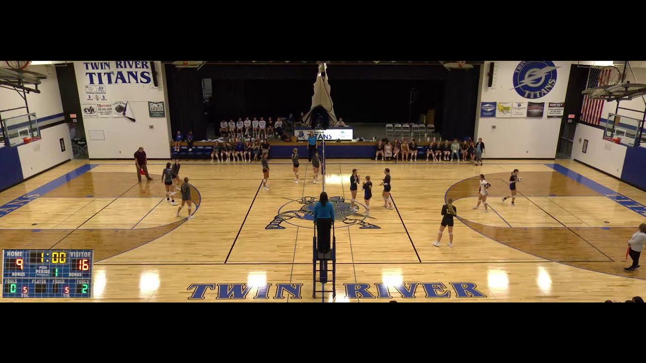 Twin River Public vs Riverside HTwin River Public vs Riverside High ...