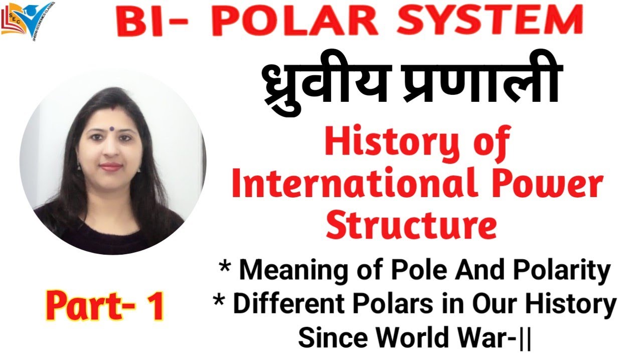 International Power Structure | Unipolar | Bipolar | Multipolar | Part ...