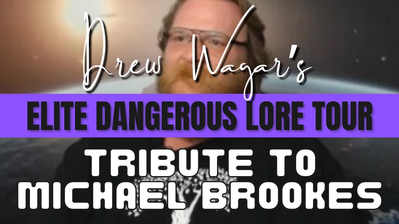 The Michael Brookes' Memorial Lore Tour by Drew Wagar - YouTube