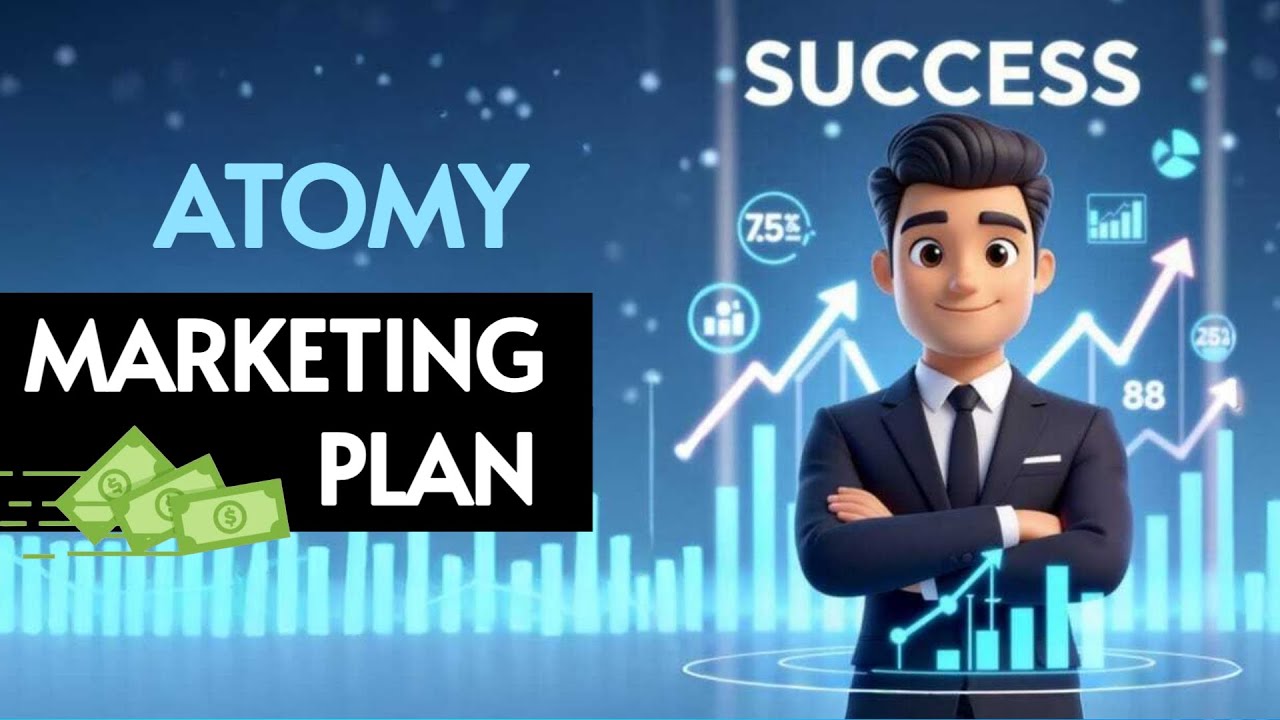Atomy Marketing Plan 2025 | Wajib Tonton! (Bahasa Indonesia) - YouTube