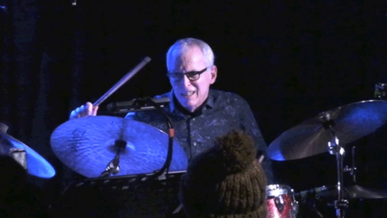 Jeff Williams Drum Solo Live #Drums - YouTube