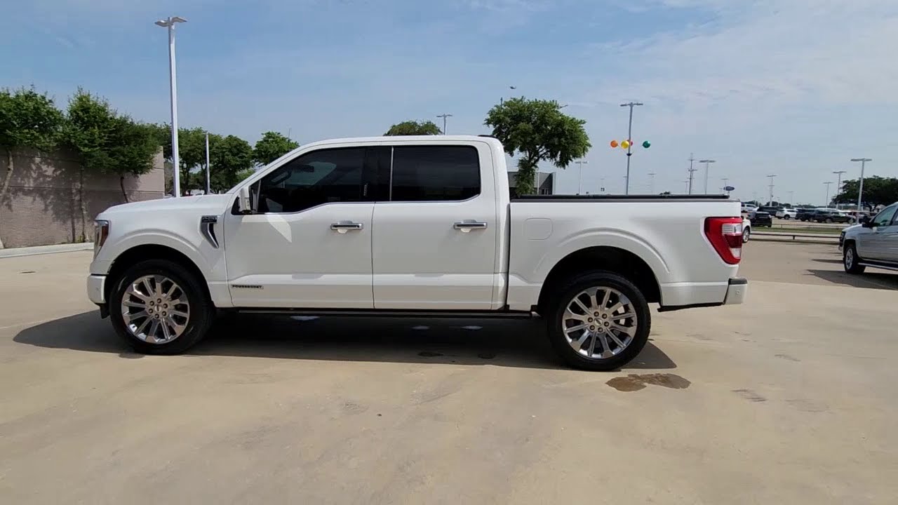 2021 Ford F-150 Fort Worth, Dallas, Granbury, Arlington, Grapevine ...