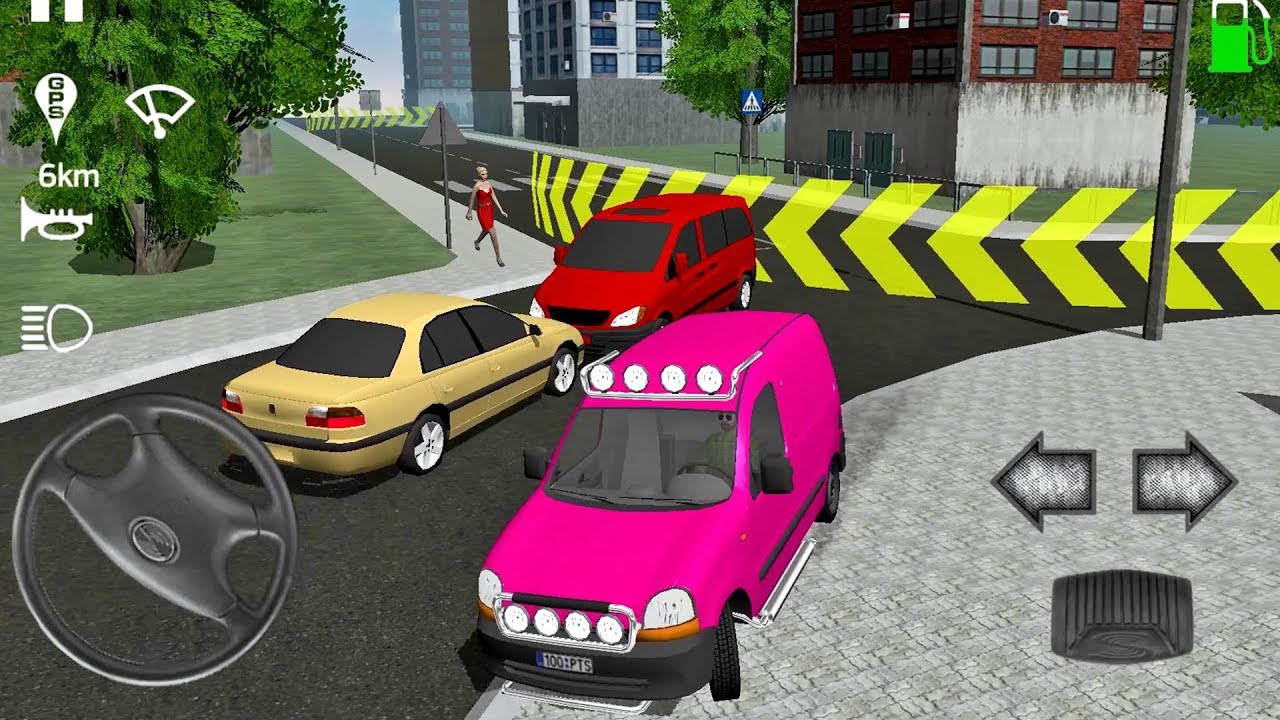 Cargo Transport Simulator #27 - 🚚 Truck Game Android IOS gameplay - YouTube