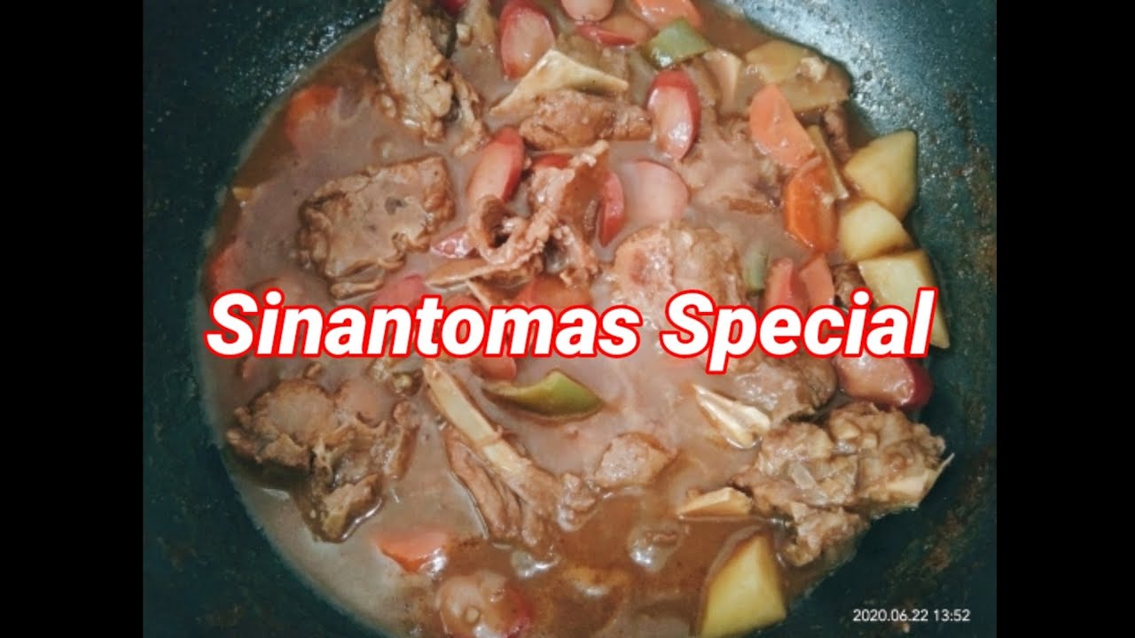 Sinantomas Special - YouTube