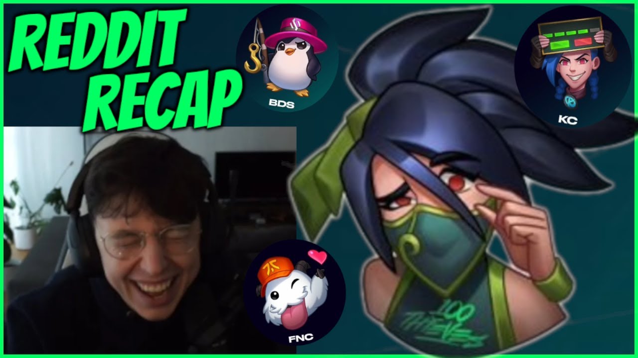 Caedrel Reacts To The AMAZING New Team Emotes & How He Almost Killed ...