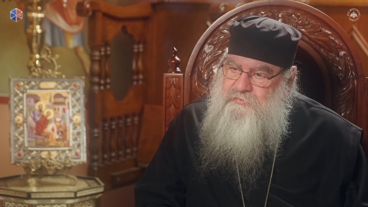 "Κυριακή της Σαμαρείτιδος" - Εκπομπή Καρδιακός Λόγος - Πεμπτουσία TV ...