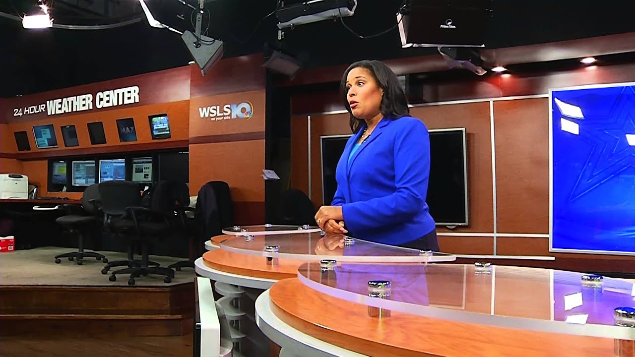 Meet Dawn Jefferies - WSLS Anchor - YouTube