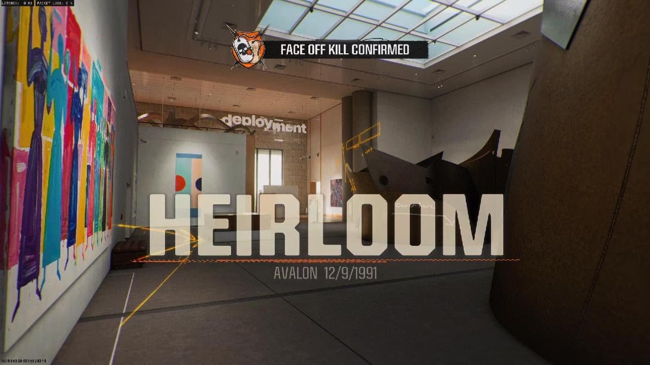 Black Ops 6 Season 1 | Heirloom Face Off Kill Confirmed Gameplay # ...