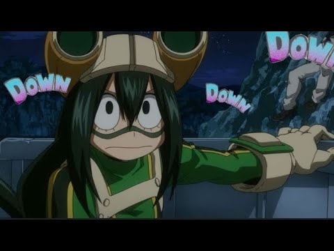 froppy is the hit and run queen in MHUR - YouTube