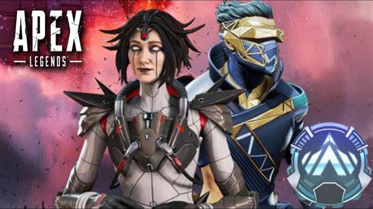 MAKING PLATINUM!(ROAD TO DIAMOND # 4) | Apex Legends Season 10 - YouTube