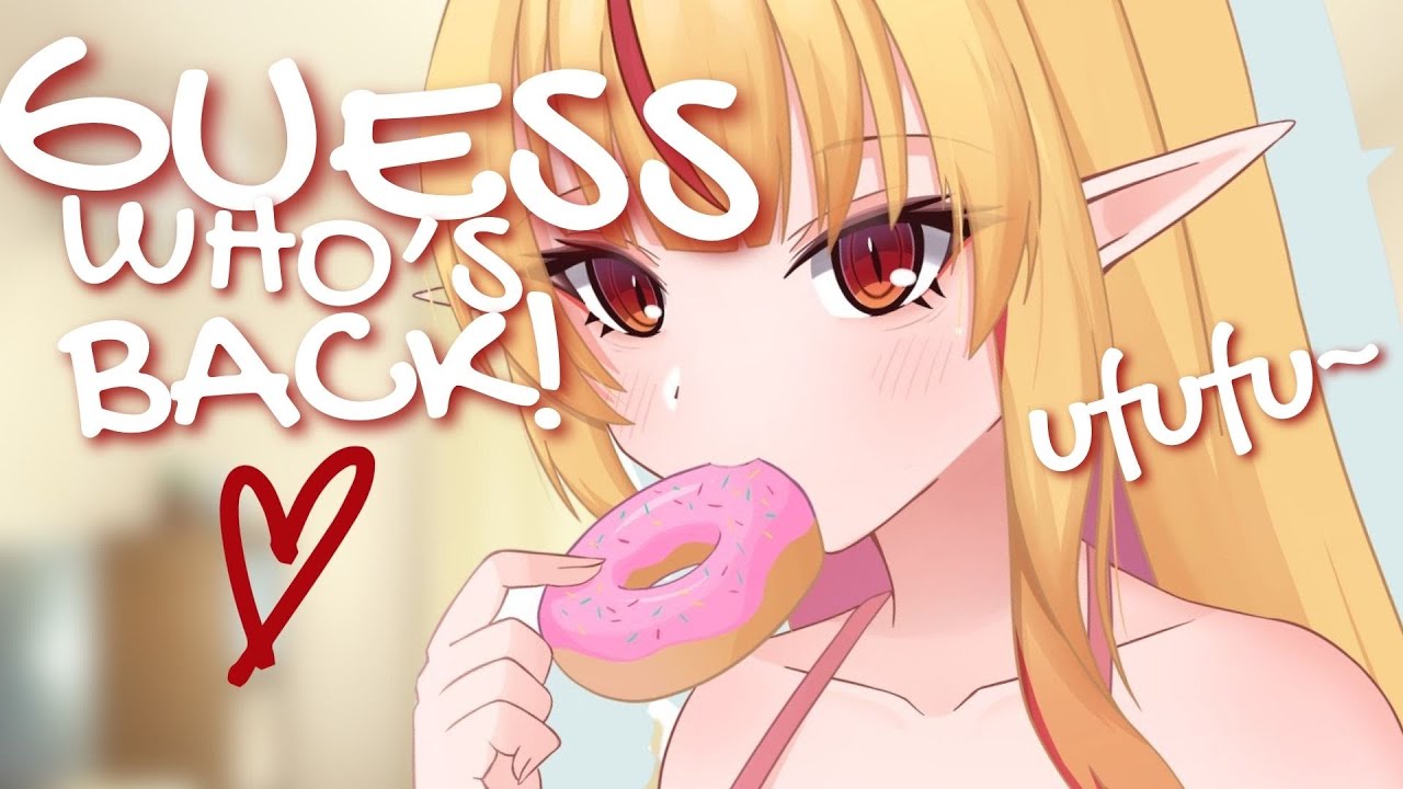 【CHAT】tadaimaaa~ AMERICA storytime! 【Ruby Runeheart】 - YouTube