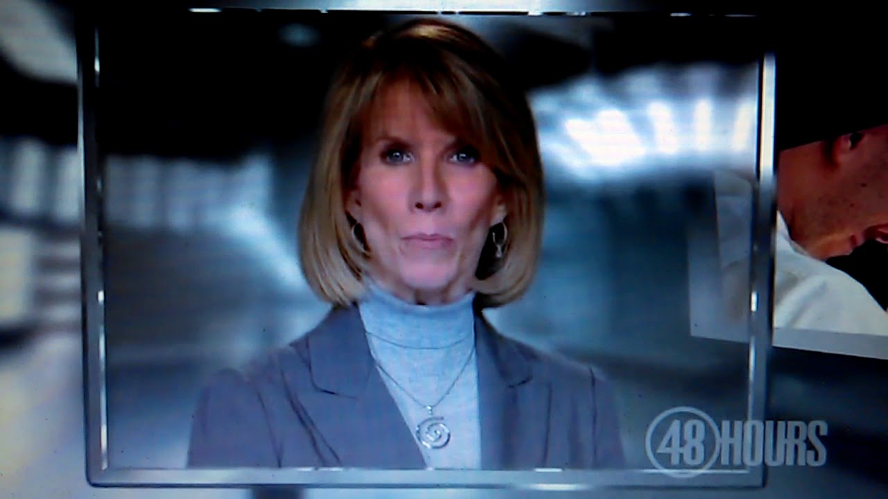 48 Hours: Death After Midnight Intro (Erin Moriarty) - YouTube