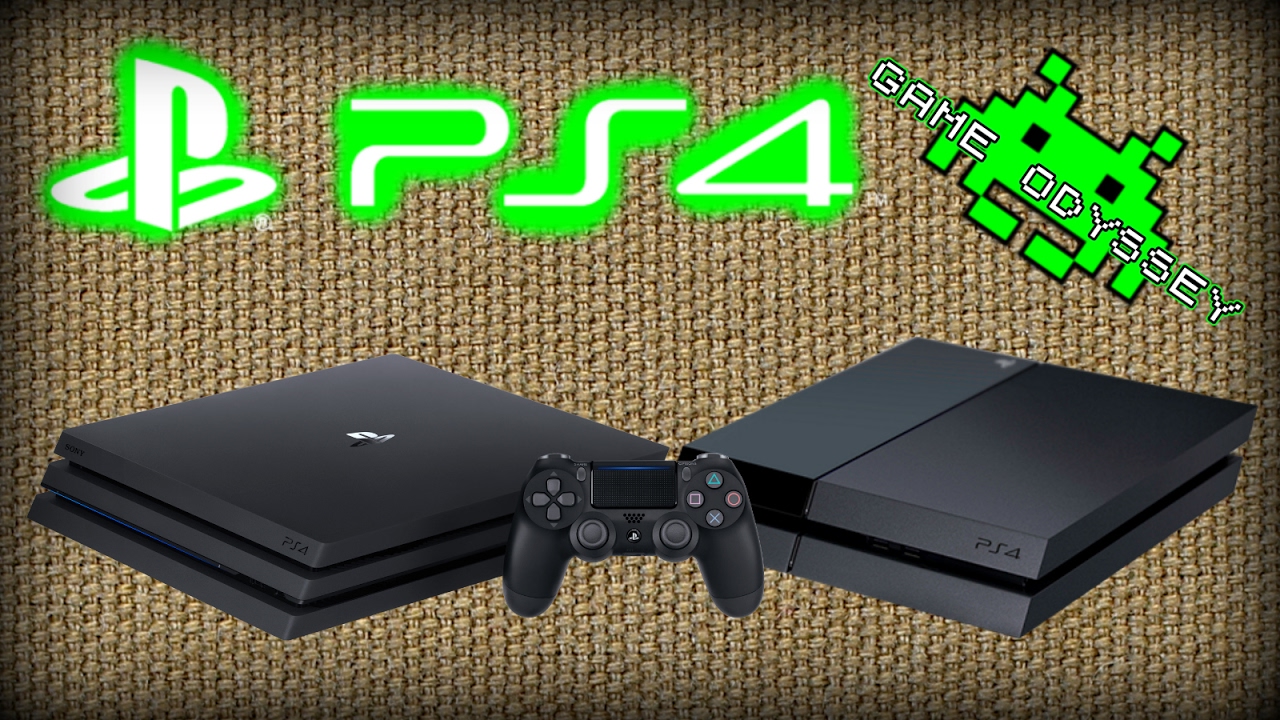 History Of: The Playstation 4 - YouTube