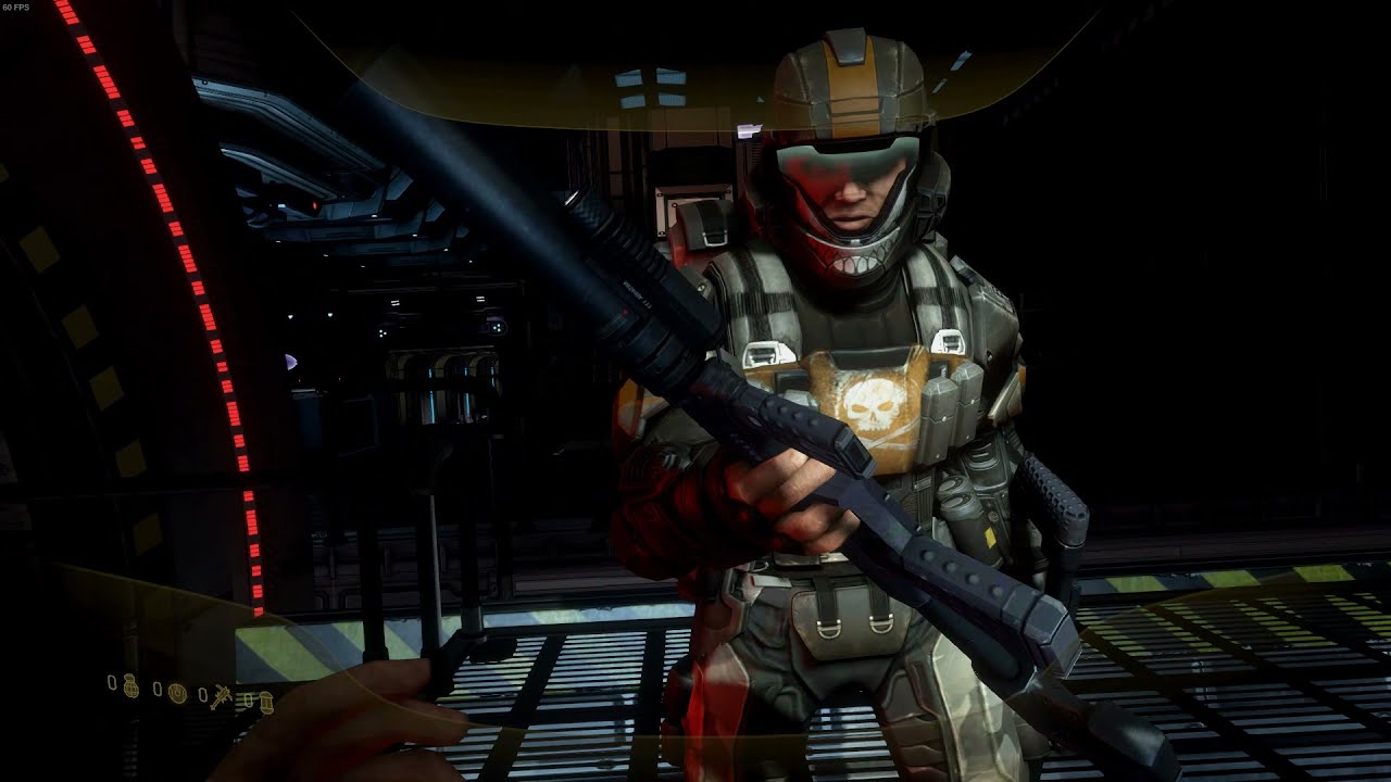 Halo 3: ODST - Intro and Drop Pod Scene - Legendary [1080p] - YouTube