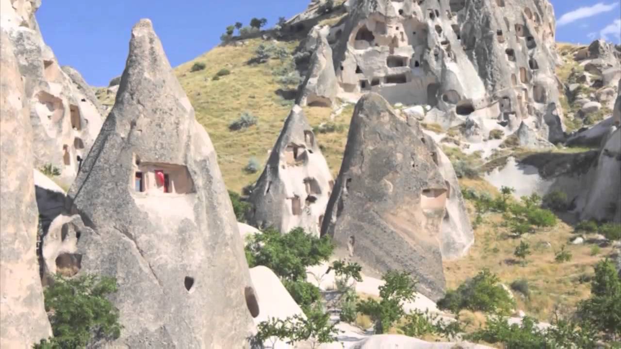 Cappadocia - Turkey - UNESCO World Heritage Site - YouTube