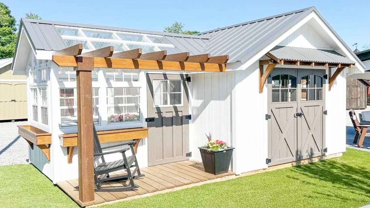 Beautiful little house with modern interior that makes everyone admire ...