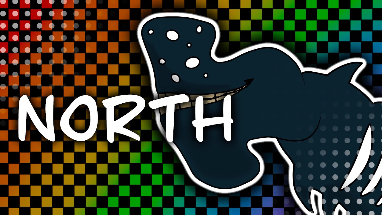 NORTH || Animation Meme | Kriprik - YouTube