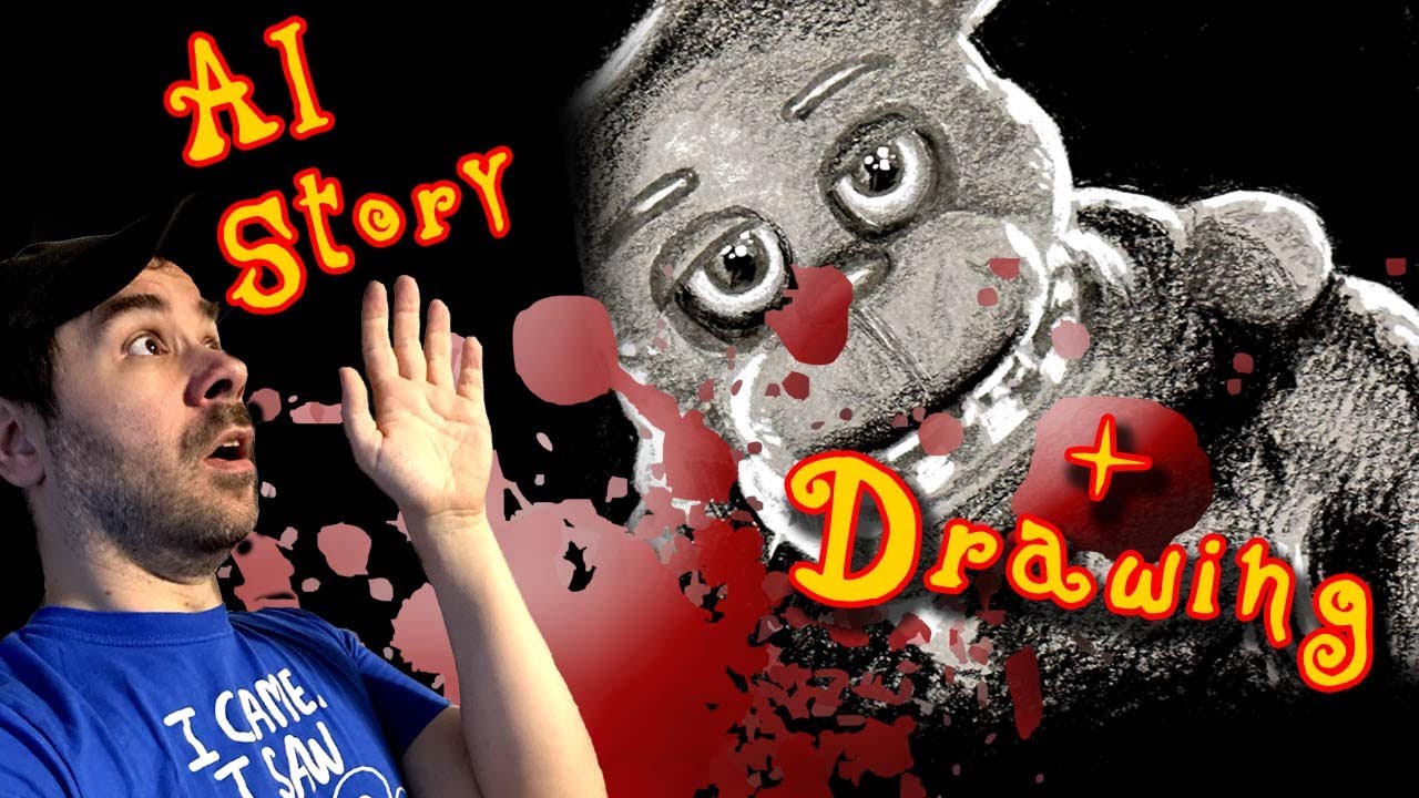 This AI Trying To Tell A Five Nights At Freddy's Story Gets WeIRD FAST ...